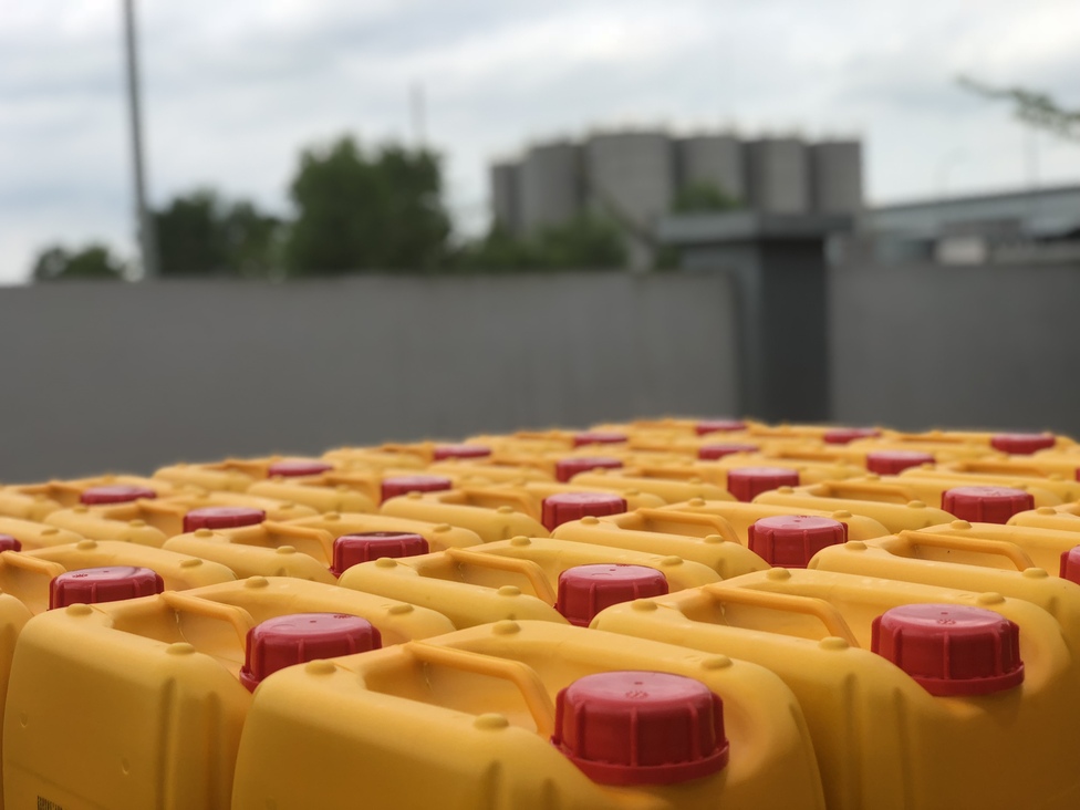 Agri Oils Packaging Sdn Bhd - Your One Stop Edible Oil Packaging Solution
